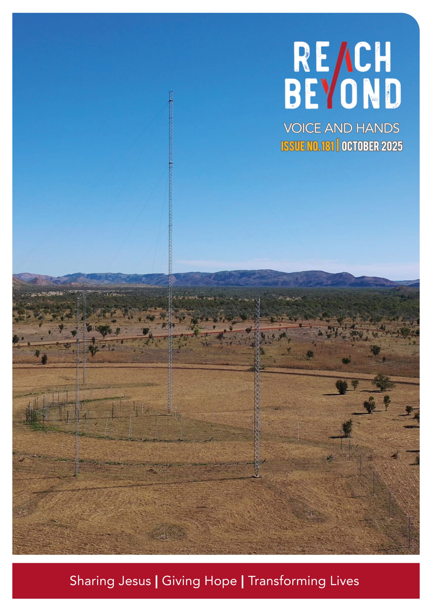 News - Reach Beyond Australia