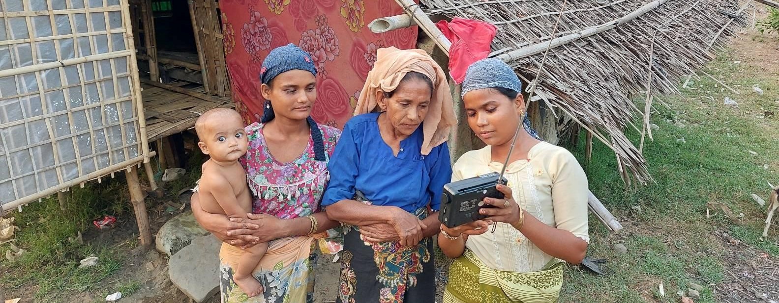 Voice & Hands Newsletter - Reach Beyond Australia